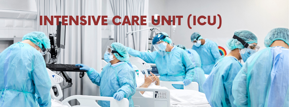 Best Intensive Care Unit ICU in Bangalore - Jeevika Hospital