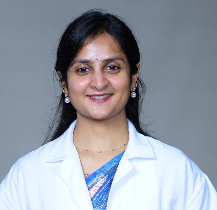 Dr. Susmitha Reddy Duvvuru – Top Neurologist in Marathahalli