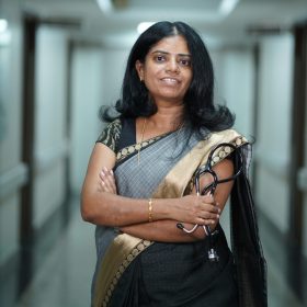 Dr M Geetha | Best General Medicine Diebetologist In Bangalore